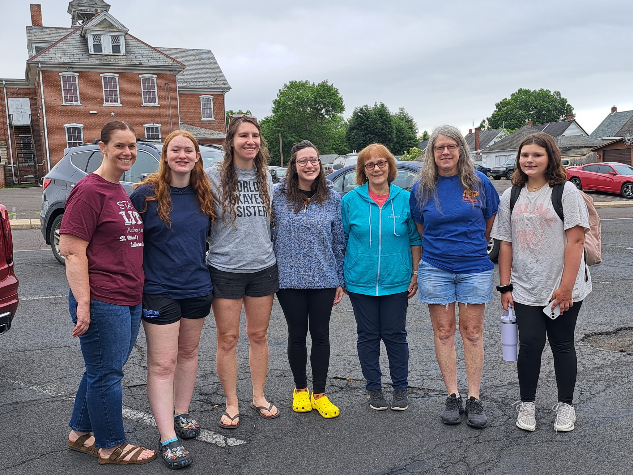 Appalachia Service Project (ASP) – St. Michael‘s